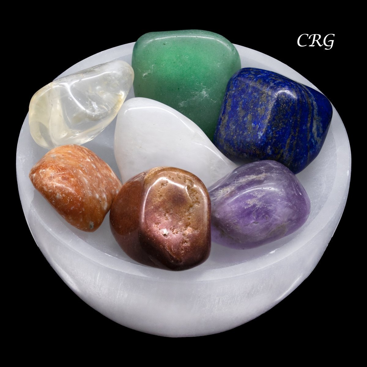 Bowls & Plates Collection | Crystal River Gems