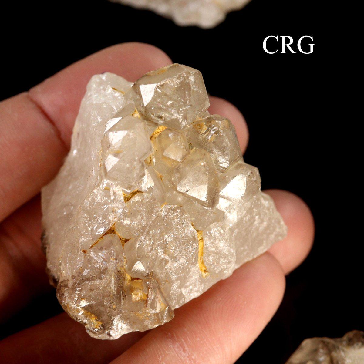 Elestial Alligator Included Quartz (1 to 3 Inches) – Crystal River Gems