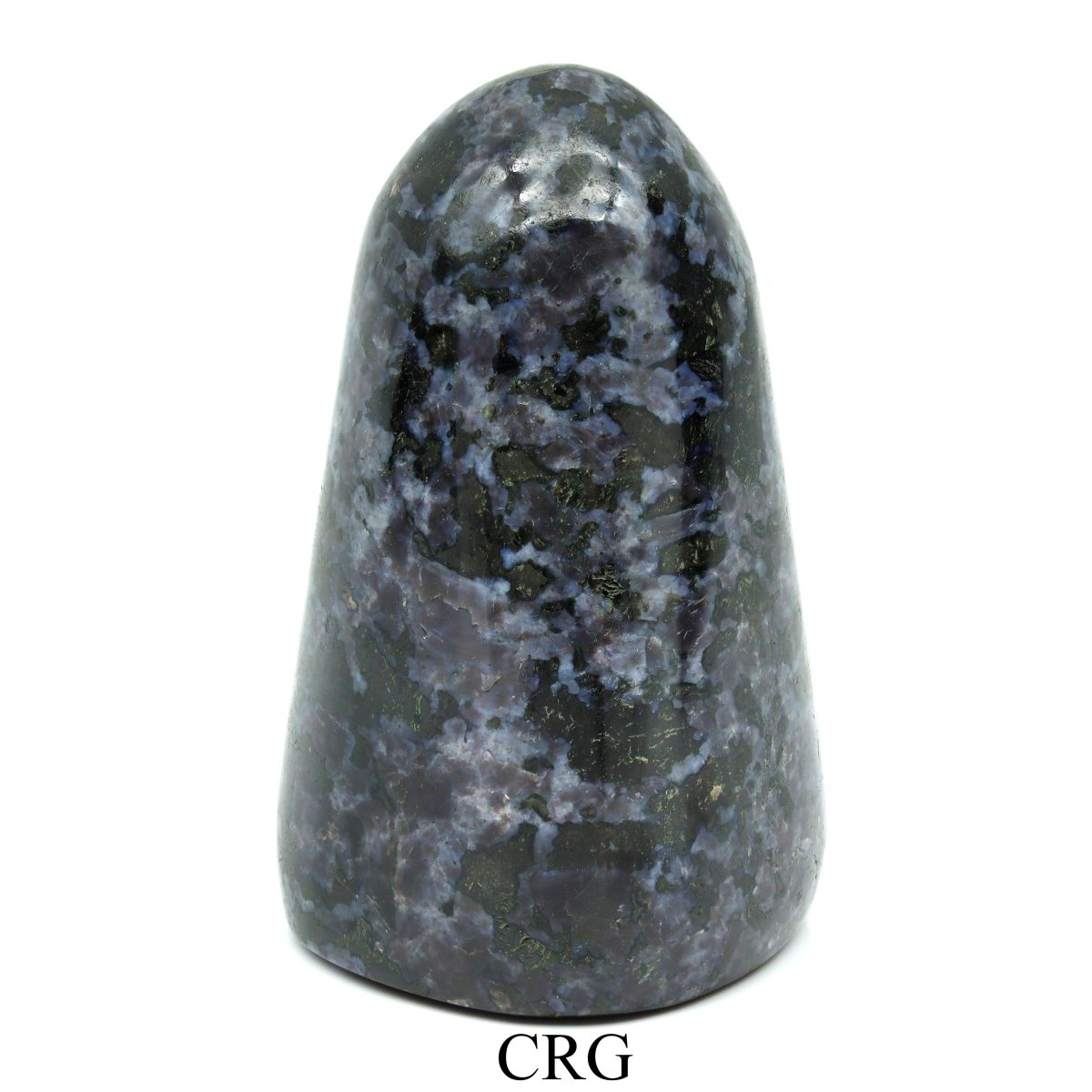 Indigo Gabbro Freeform Boulder (1 Piece) Size 3 to 5 Inches Standing C ...