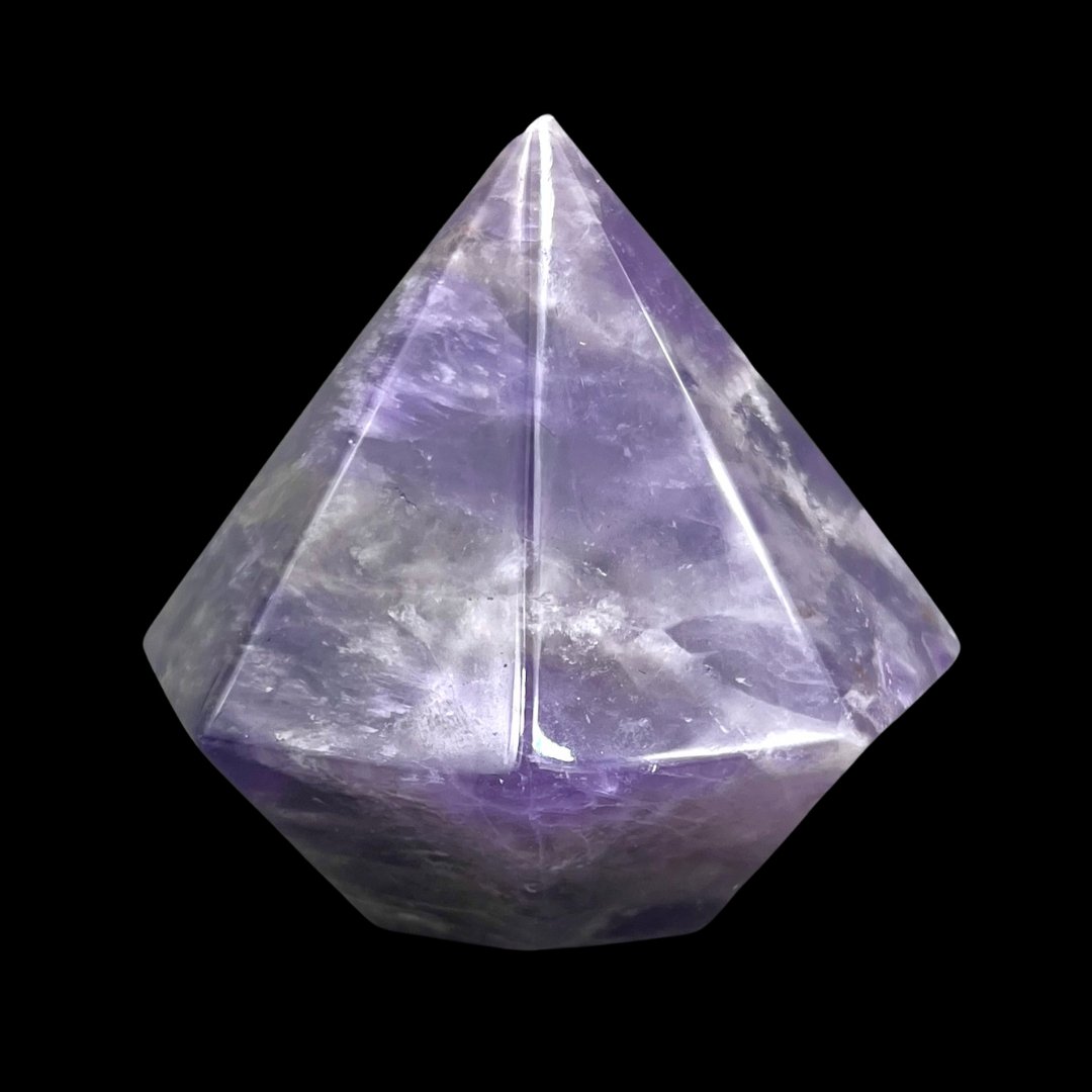 Mix Gemstone Diamond Shape Carving | Crystal River Gems