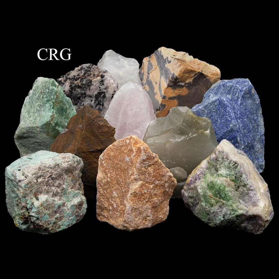 Specimen with Cut Bases – Crystal River Gems