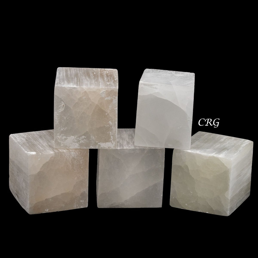 Cubes - Crystal River Gems