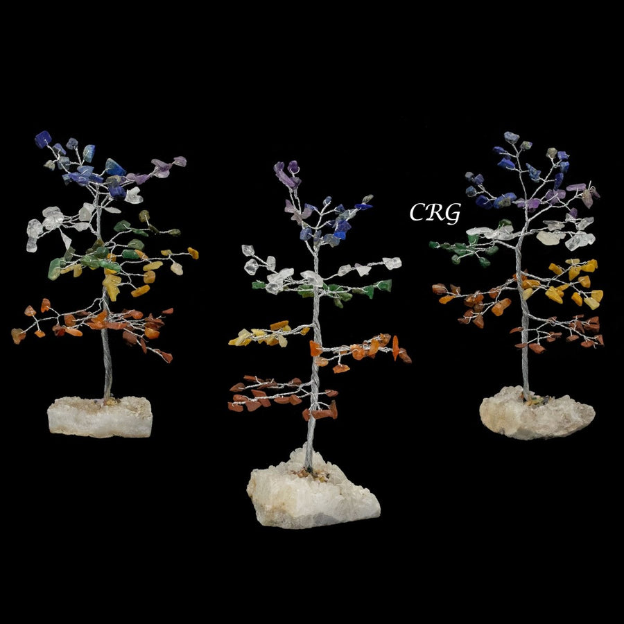 Explore Handcrafted Gemstone Chip Trees | Crystal River Gems