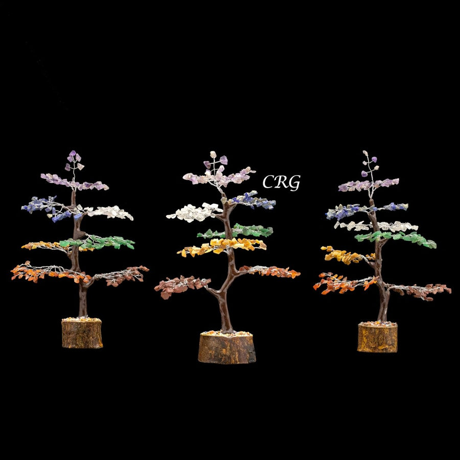 Explore Handcrafted Gemstone Chip Trees | Crystal River Gems