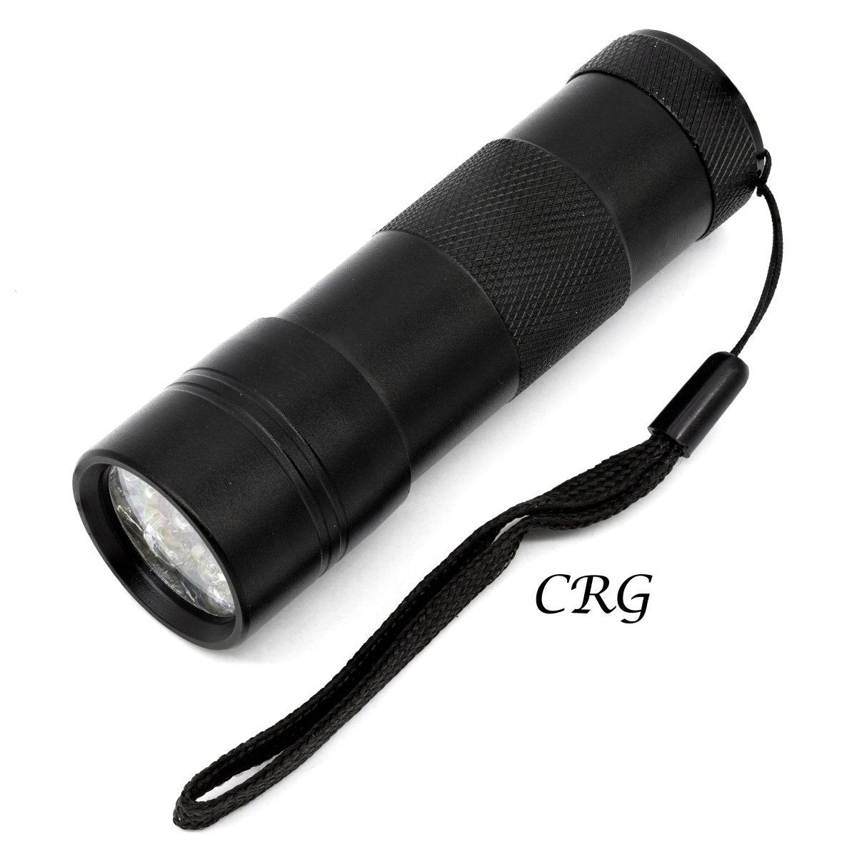 Professional UV Test Flashlight (1 Piece) Size 95 mm Long 12 LED Light ...