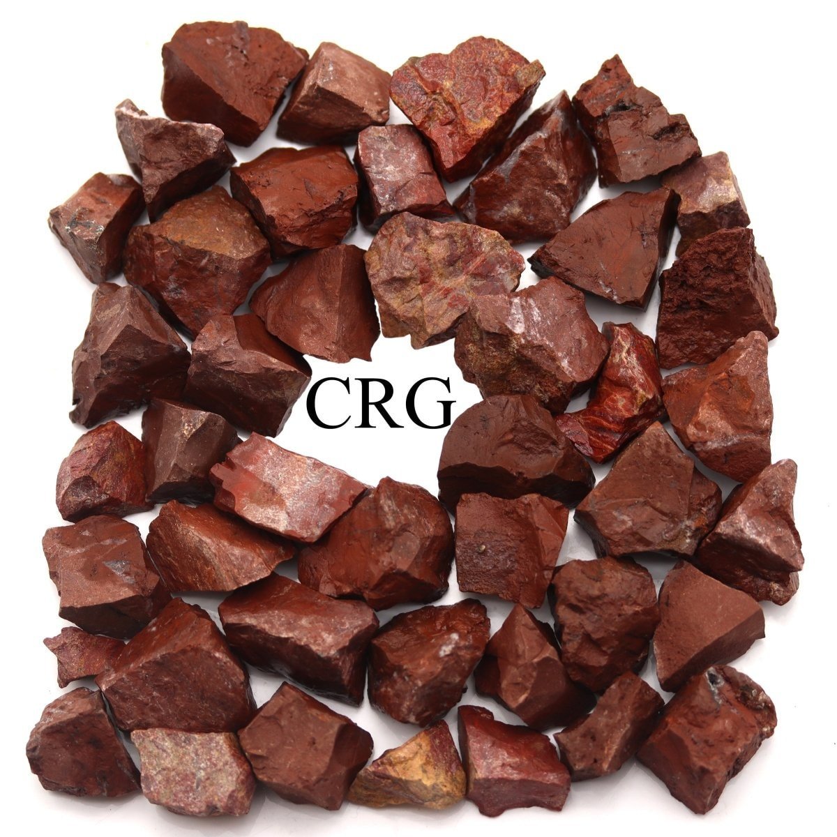 Red Jasper Rough Rock Pieces (Size 25 to 40 mm) Crystals Minerals ...