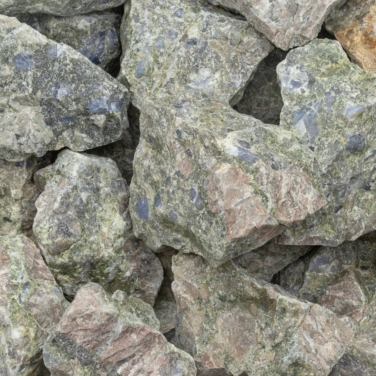Rhyolite Rough Pieces (Size 1 To 2 Inches) Wholesale Raw Crystals ...