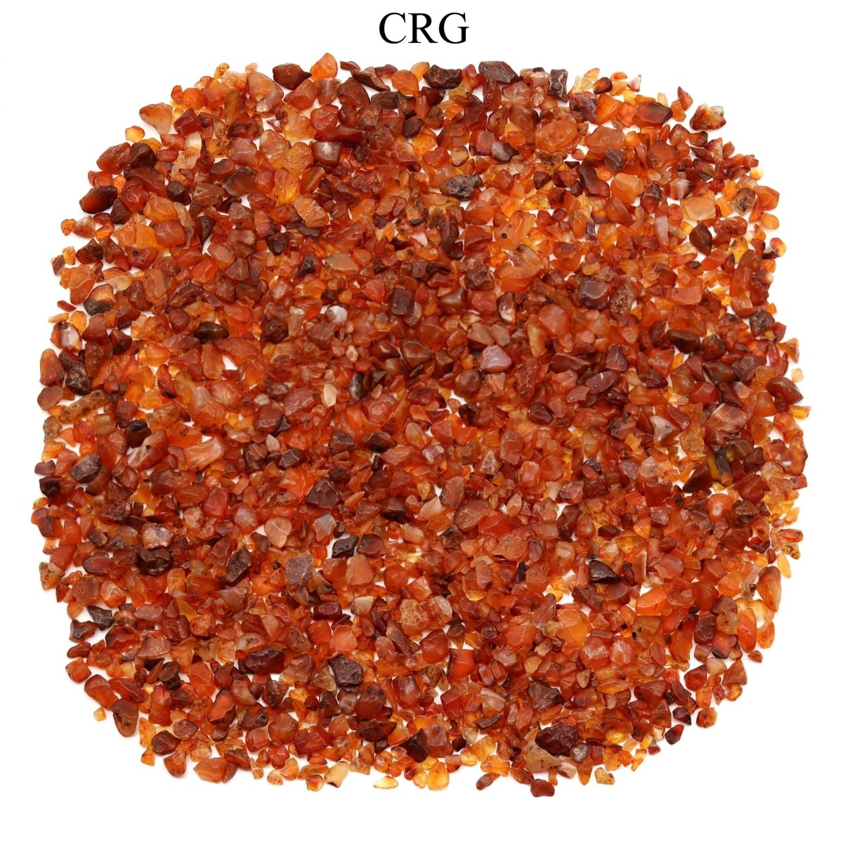 Tumbled Carnelian Confetti Chips / 4-7mm AVG - 1 KILO LOT - Crystal ...